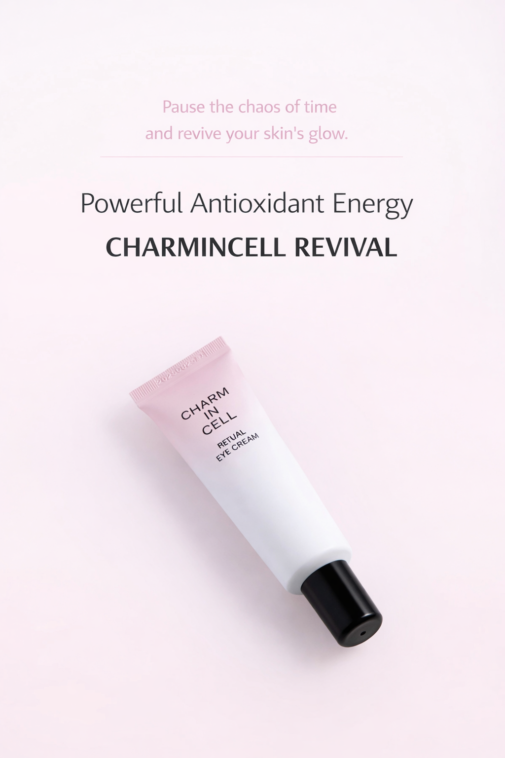 CHARM IN CELL RITUAL EYE CREAM – Charmzone
