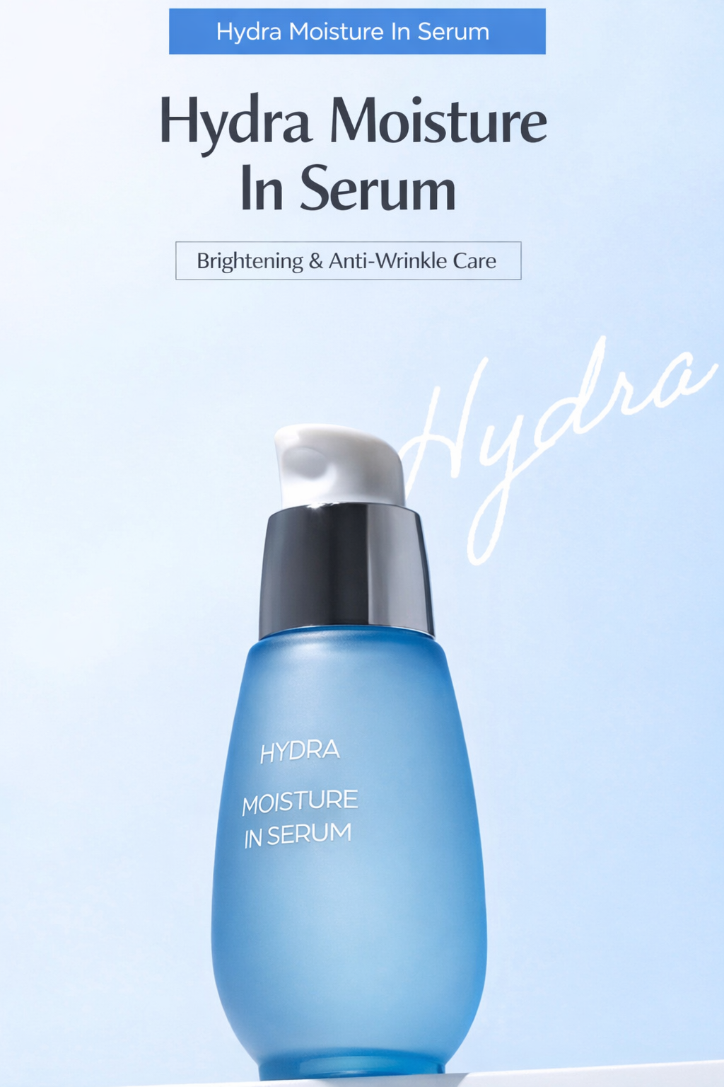 Ginkgo Calming Hydrating Serum 30ml – Charmzone